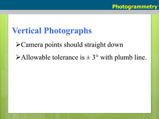 Photogrammetry -Types of Photographs | PPT | Photography | Arts and Crafts