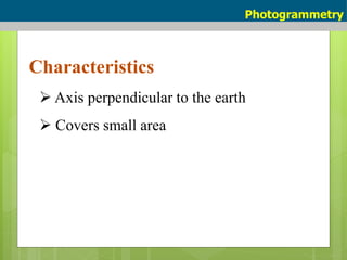 Photogrammetry -Types of Photographs | PPT | Photography | Arts and Crafts