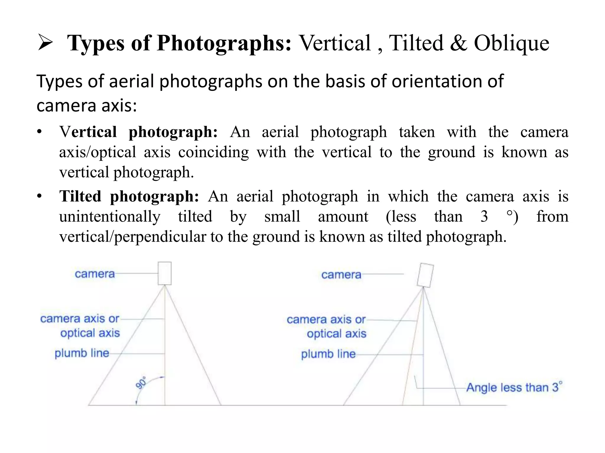 Aerial Photogrammetry 01 | PPT