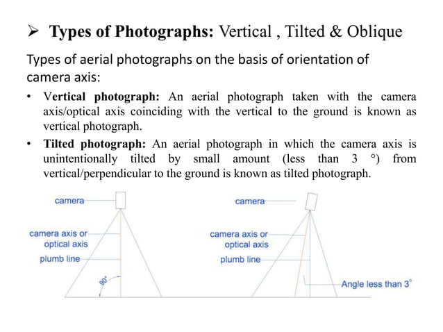 Aerial Photogrammetry 01 | PPT