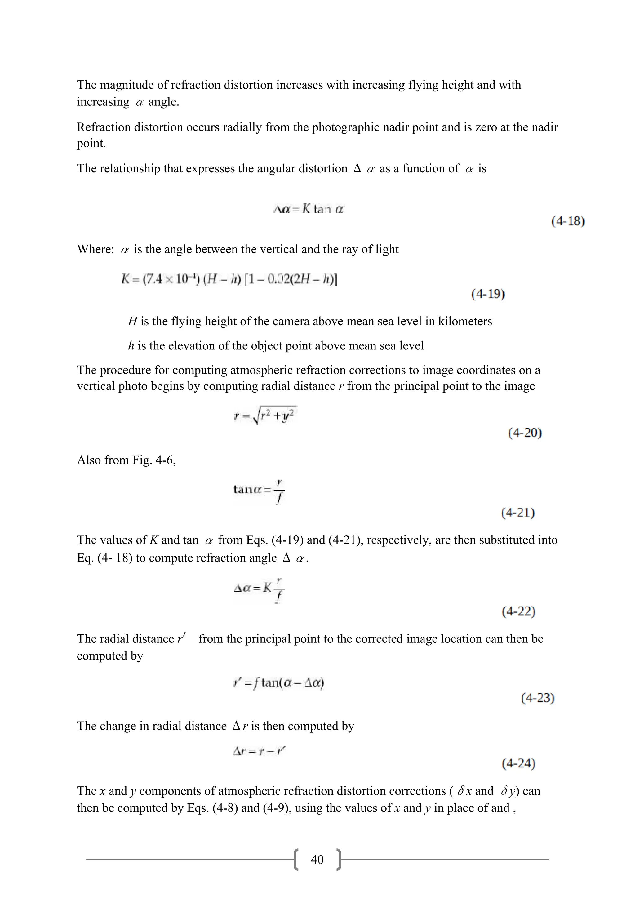 Photogrammetry for civil engineering,land survey | PDF