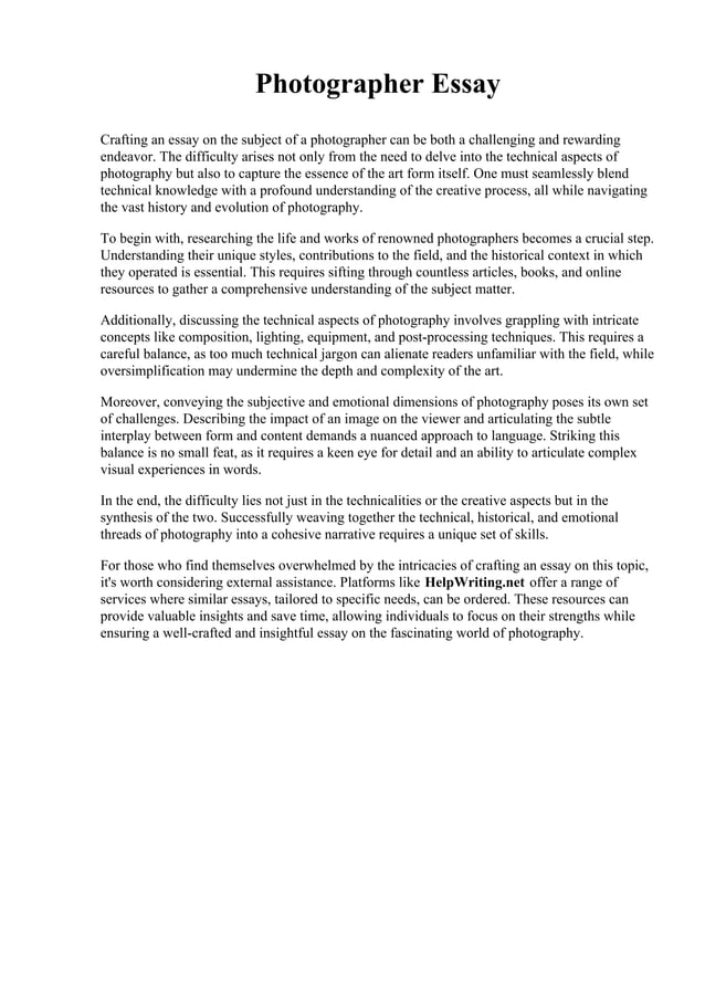 Photographer Essay.pdf