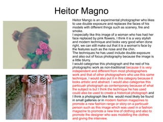 Photographers | ODP