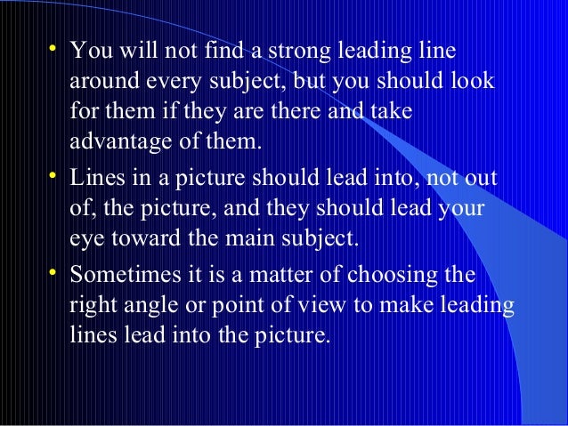 Photographic composition