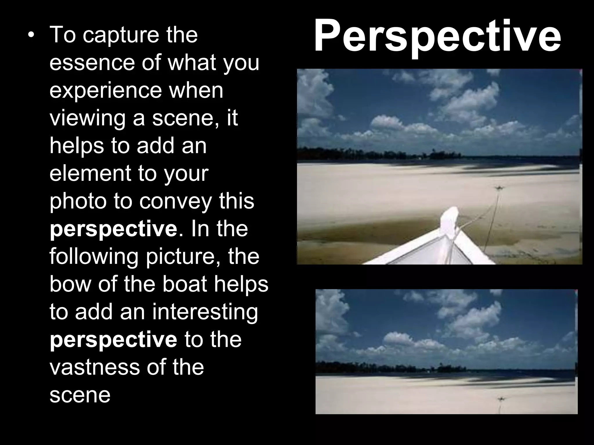 Photographic composition | PPT