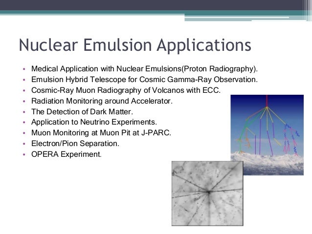 Photographic emulsion