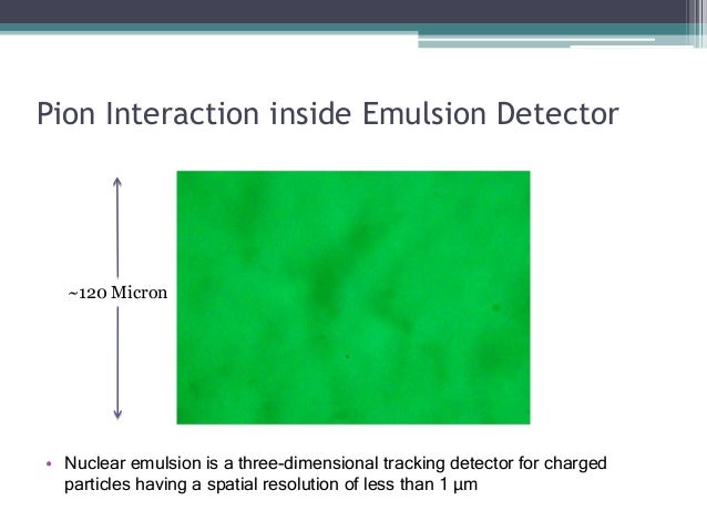 Photographic emulsion
