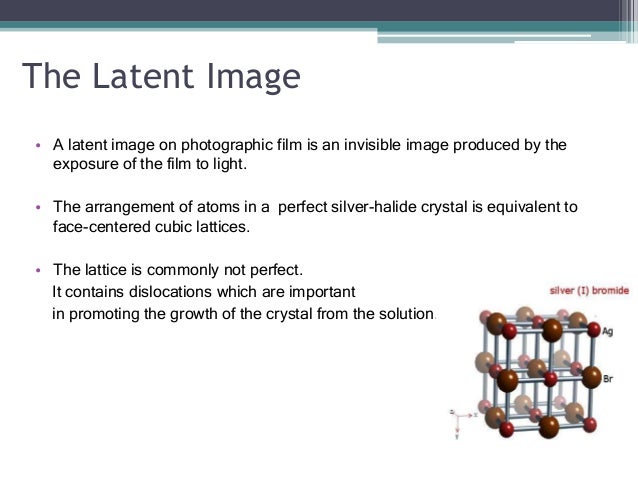 Photographic emulsion