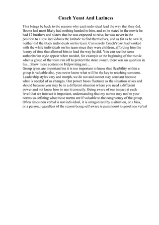 Photographic Essay Examples | PDF
