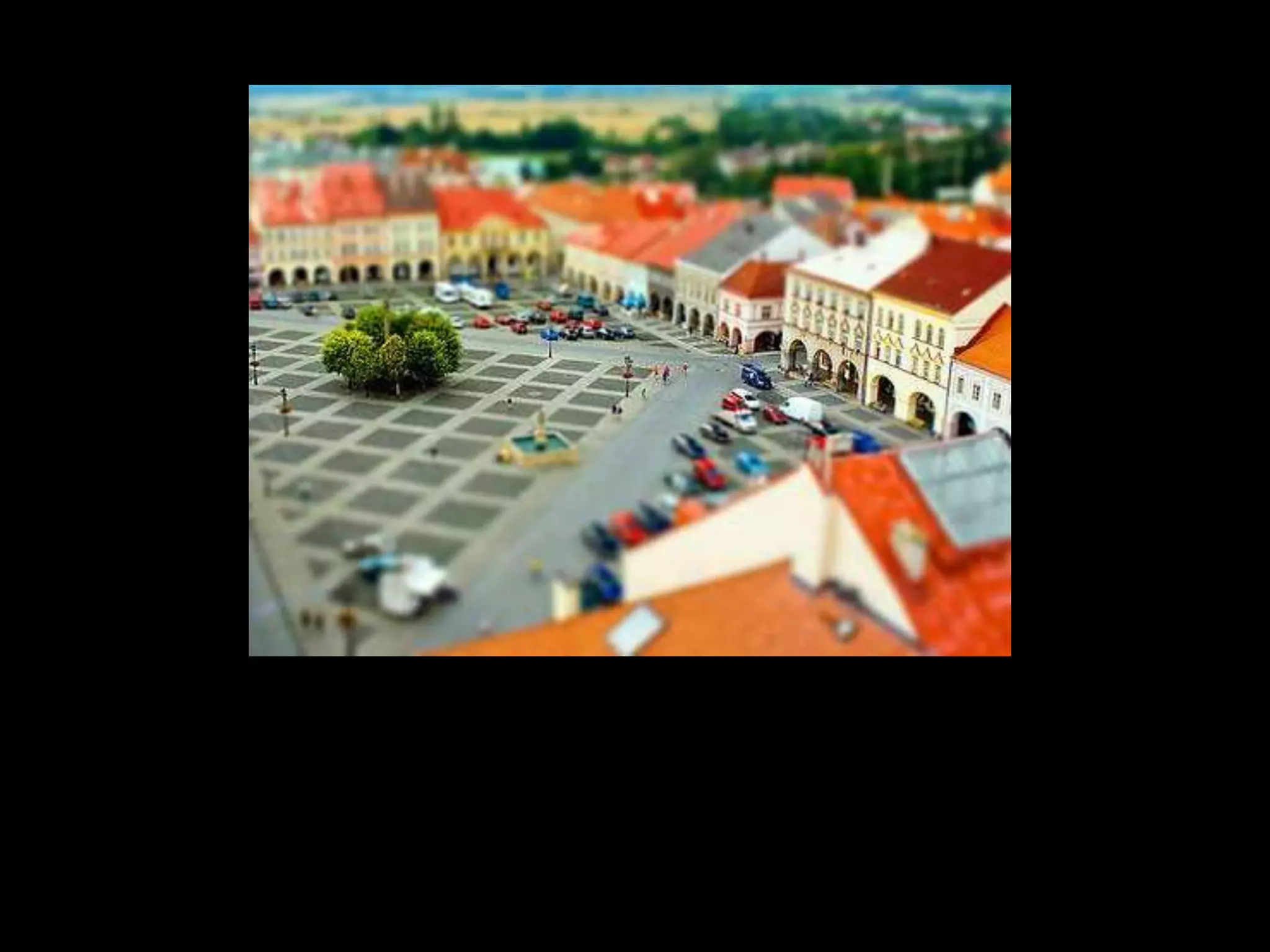 Photographic fakery, Examples of tilt-shift photography | PPTX