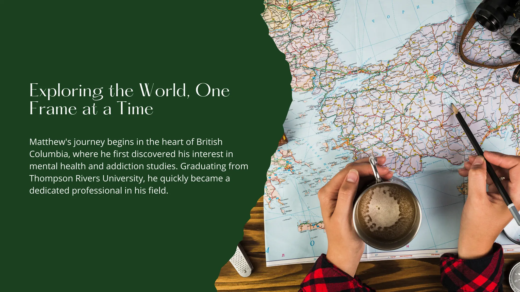 Lens of Empathy: Matthew Danchak's Compassionate Vision | PDF ...