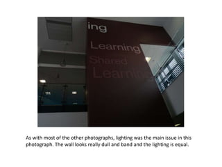 Photographs #1 - The Bad | PPTX
