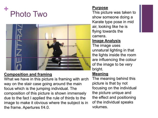 Photographs analysis 1 | PPT