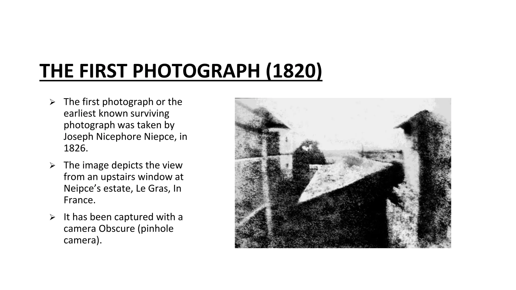 Photography | PPTX