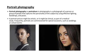 Photography | PPTX