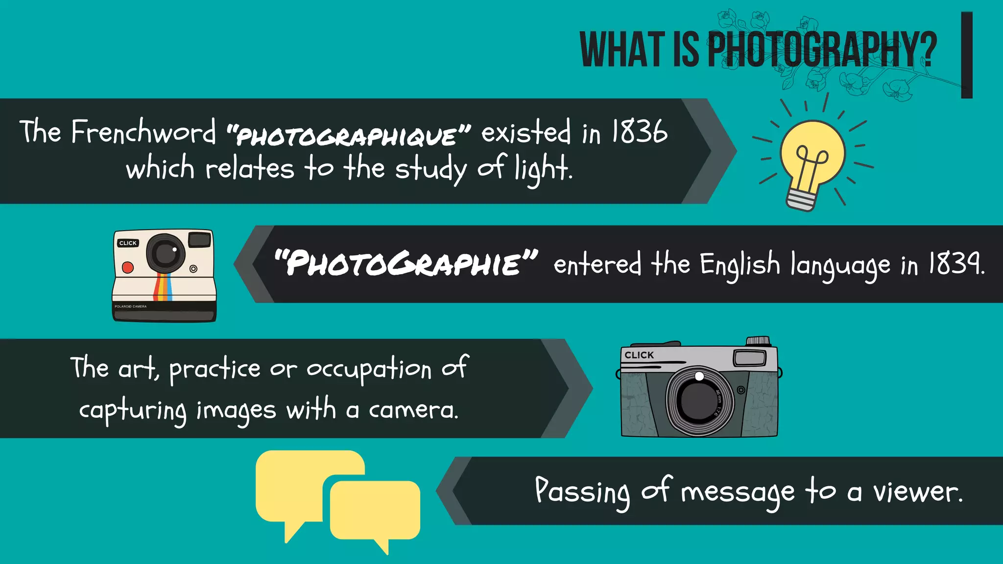 What is Photography | PDF