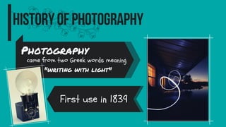 What is Photography | PDF