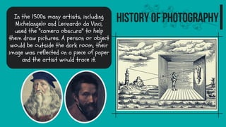 What is Photography | PDF