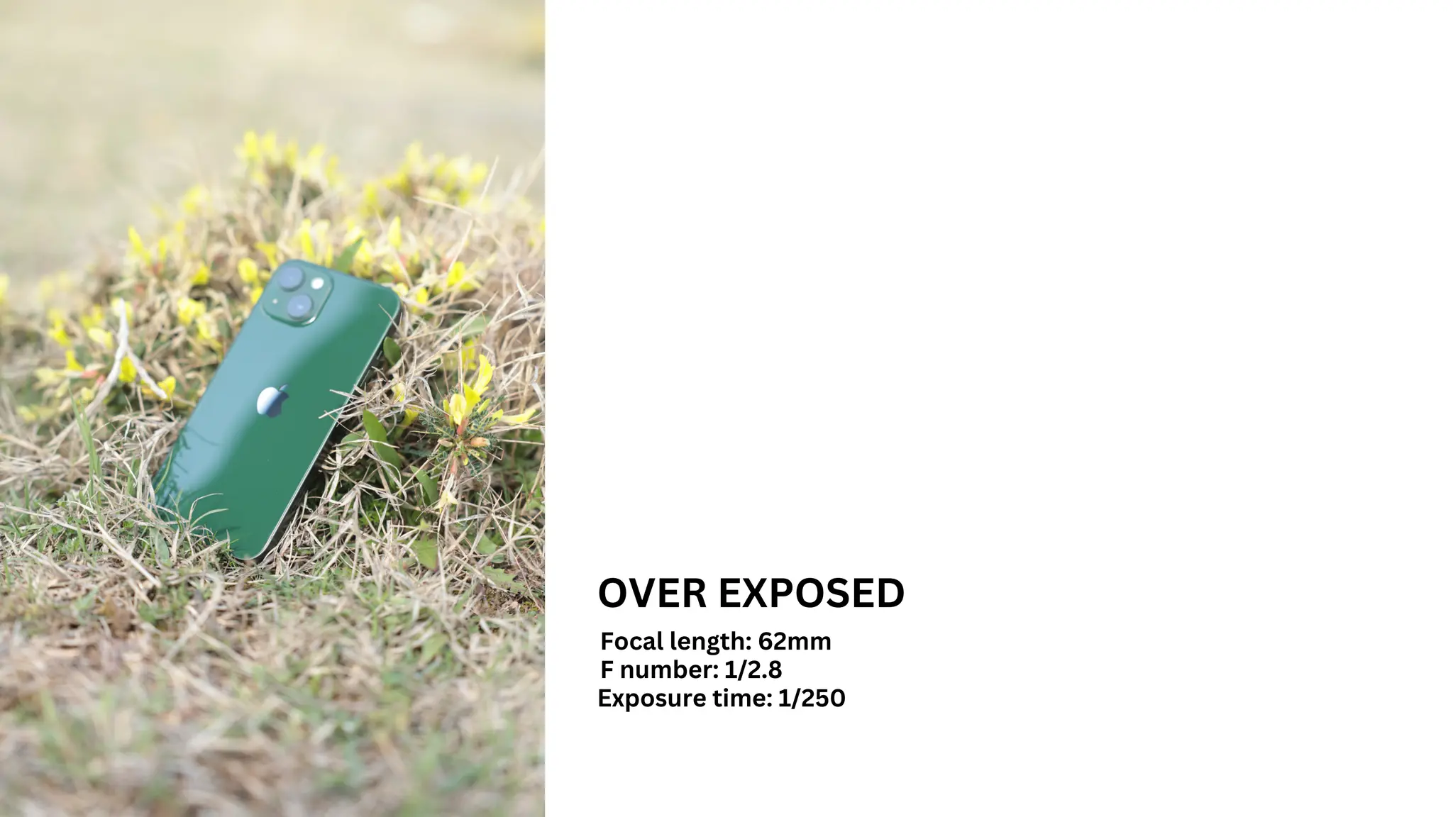 PHOTOGRAPHY on different types of exposures. | PPT