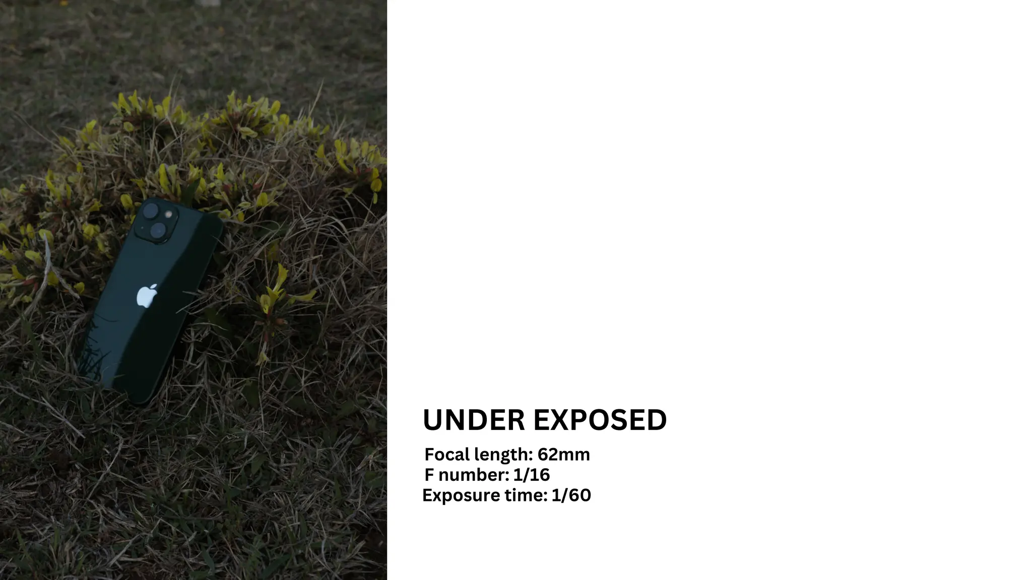 PHOTOGRAPHY on different types of exposures. | PPT