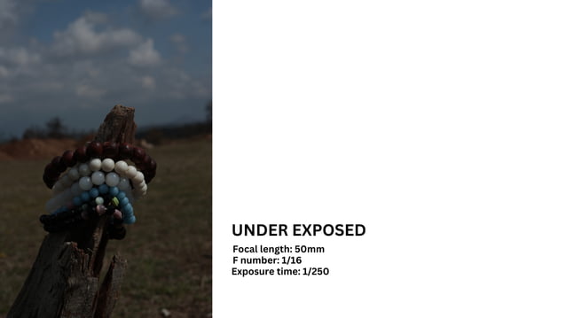 PHOTOGRAPHY on different types of exposures. | PPT