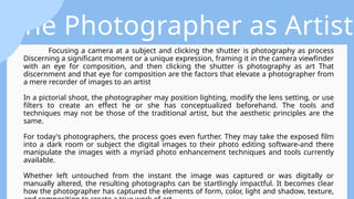 Music-Arts-P.E-Health(Mapeh10) PHOTOGRAPHY.pptx