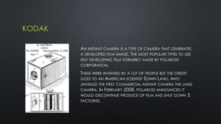 Camera Evolution | PDF