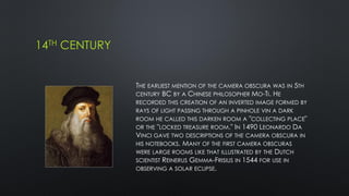 Camera Evolution | PDF | Cameras and Camcorders | Consumer Electronics