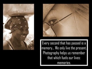 Photography Final Project | PPT