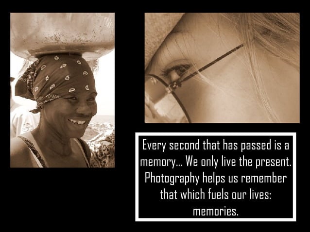 Photography Final Project | PPT