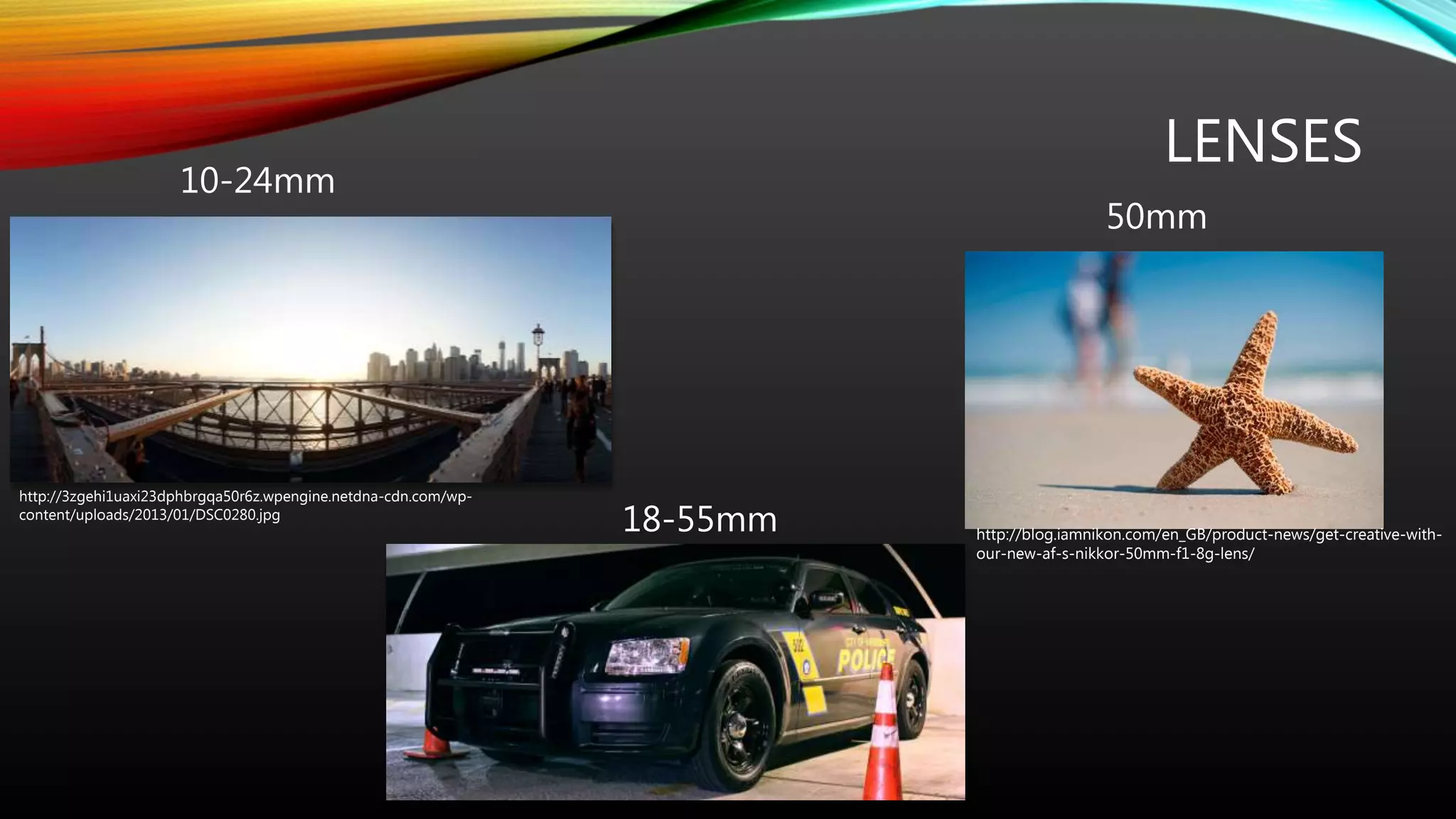 Photography Informative Speech | PPTX