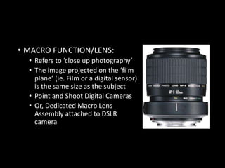 Clinical Photography in Orthodontics | PPTX