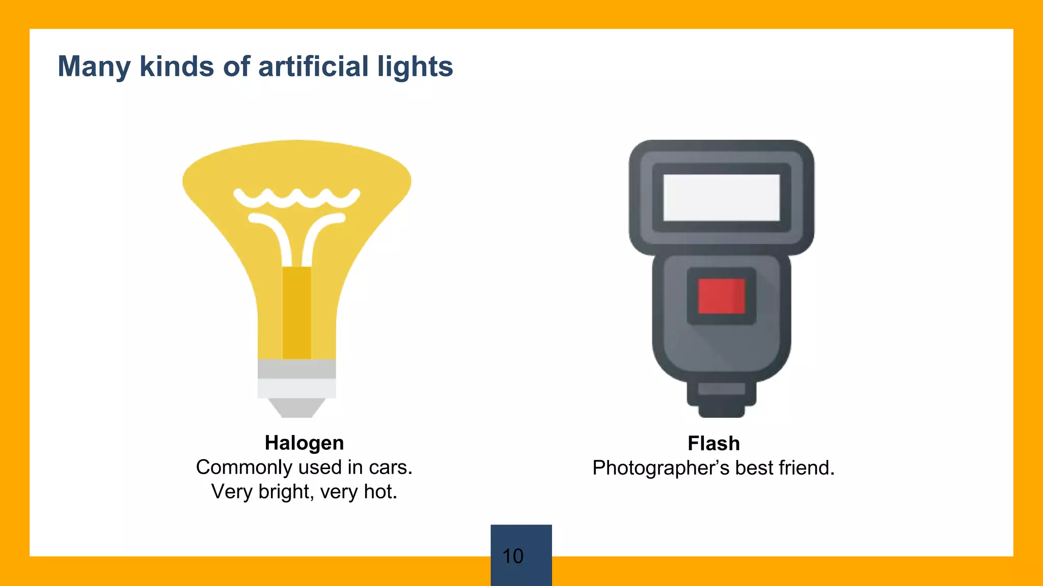 Photography Lighting Basics | PPTX