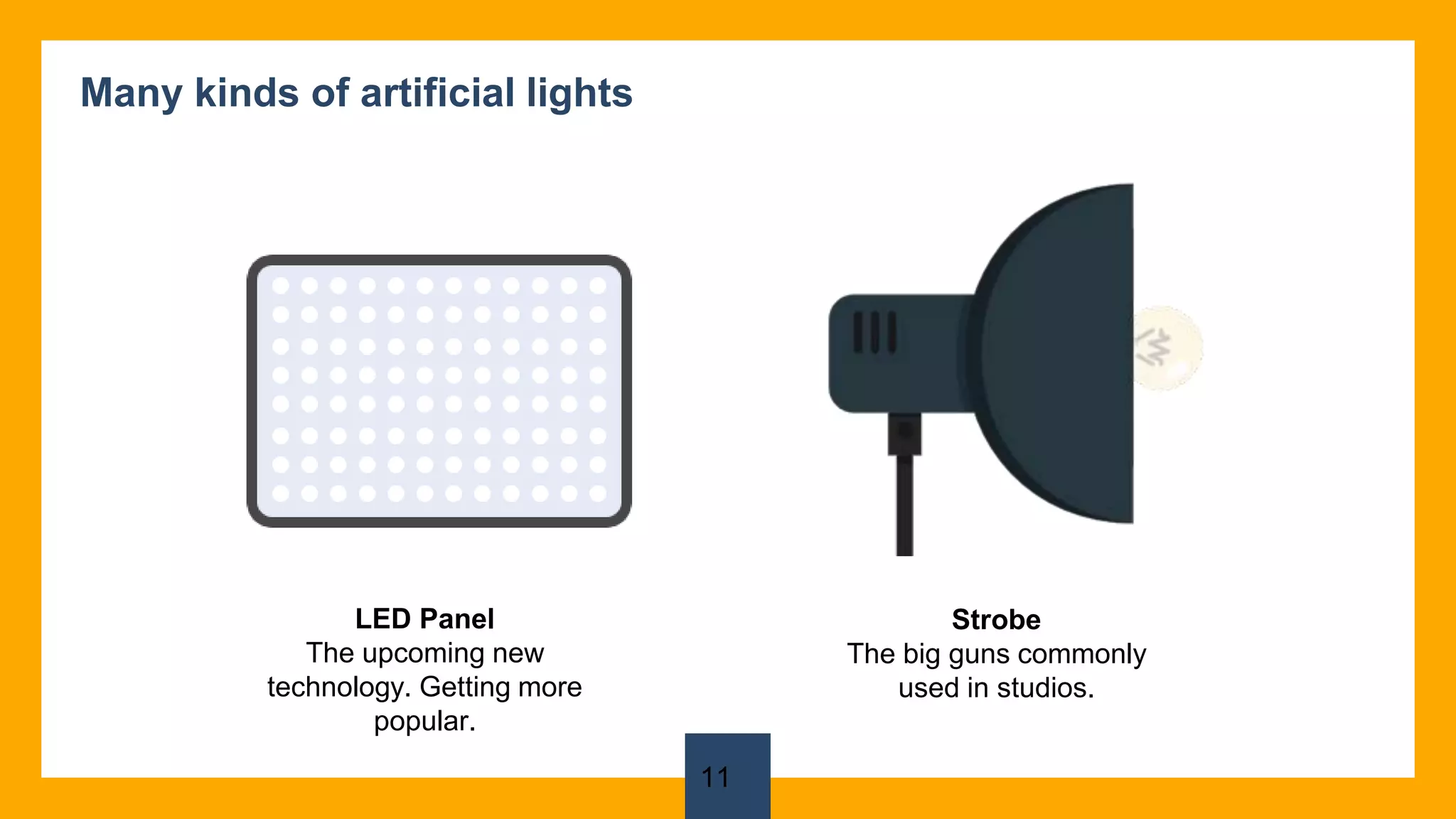 Photography Lighting Basics | PPTX