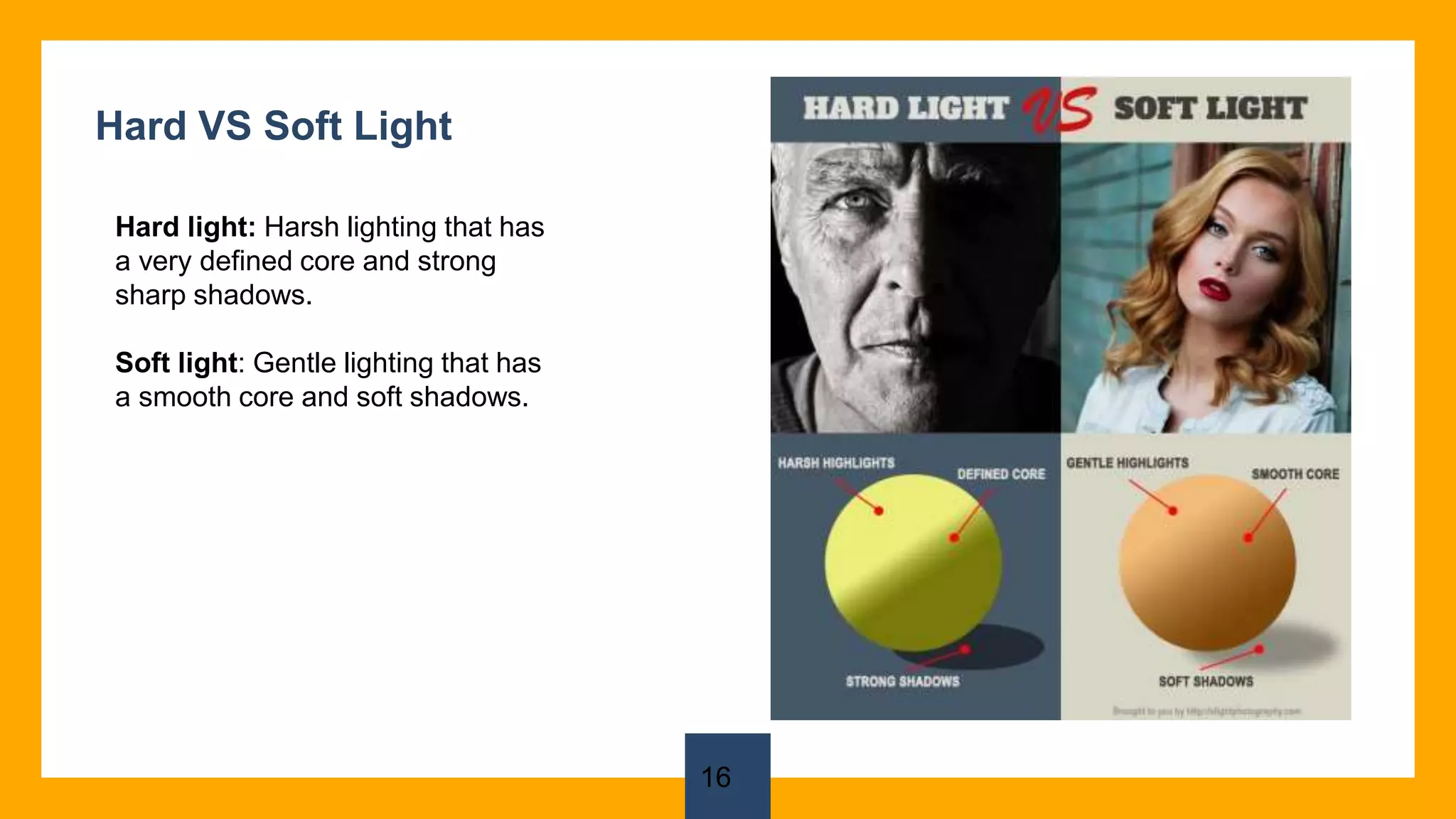 Photography Lighting Basics | PPTX