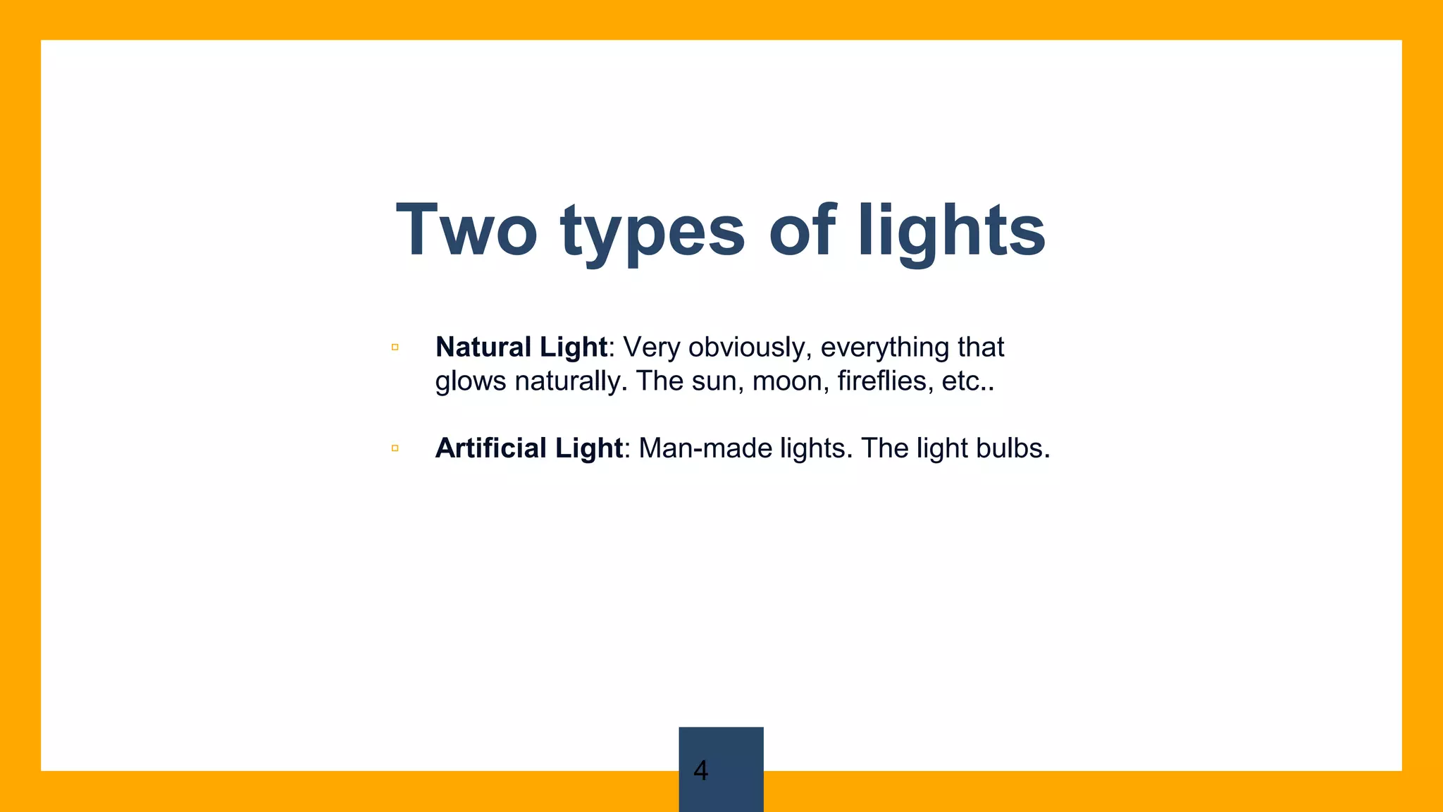 Photography Lighting Basics | PPTX