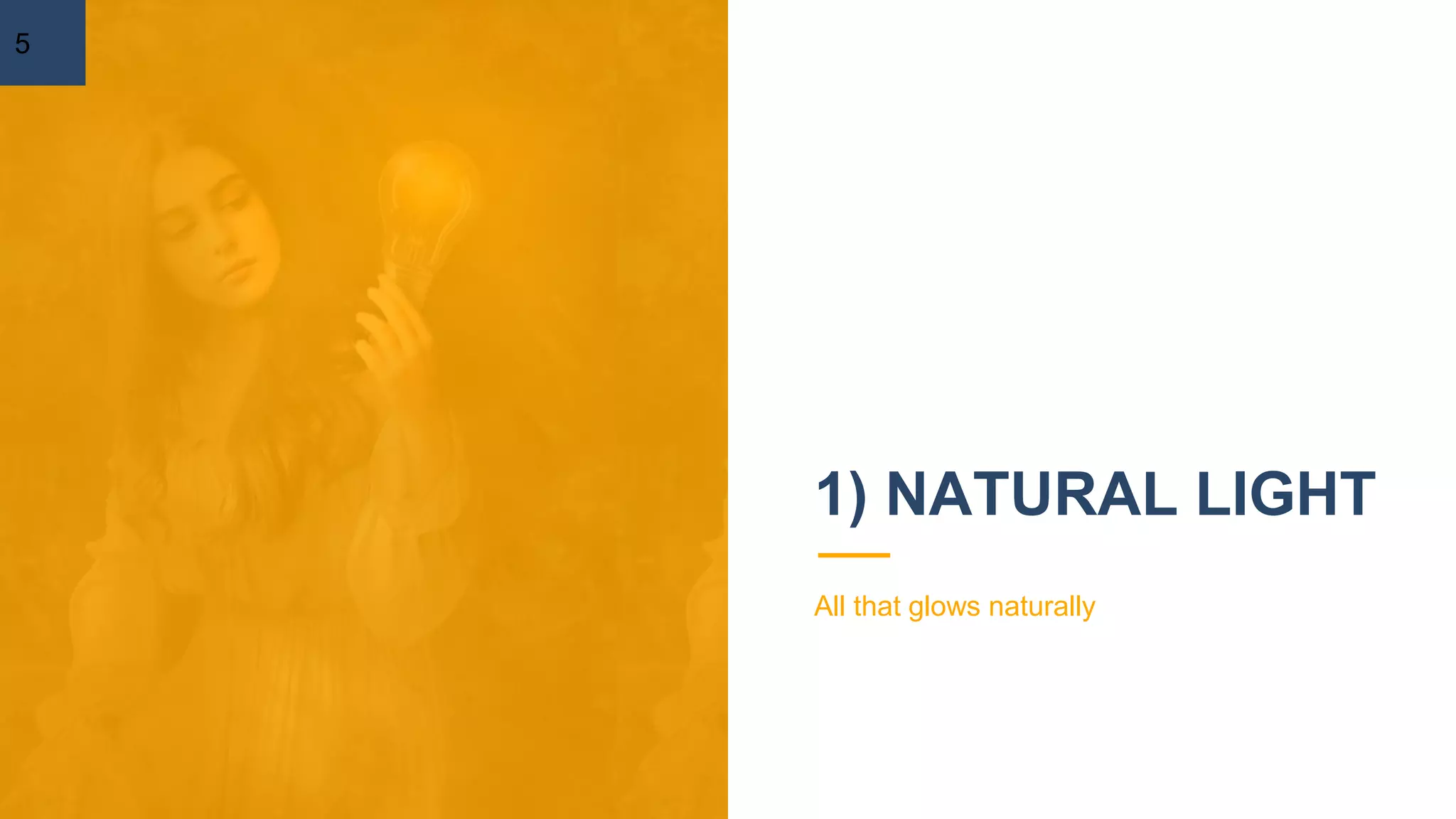 Photography Lighting Basics | PPTX