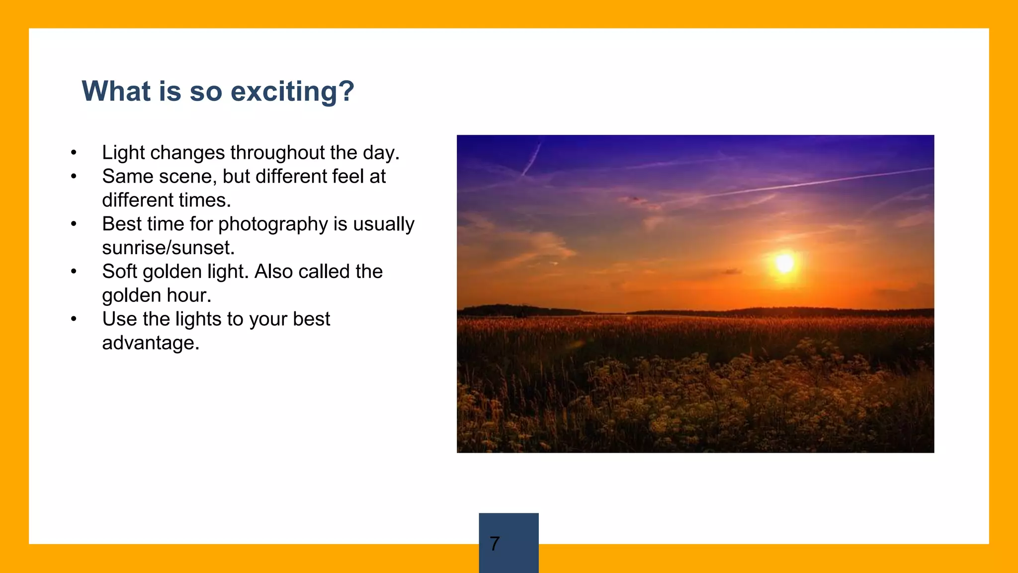 Photography Lighting Basics | PPTX