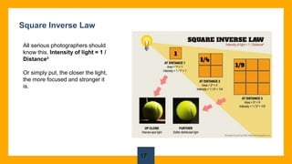 Photography Lighting Basics | PPTX