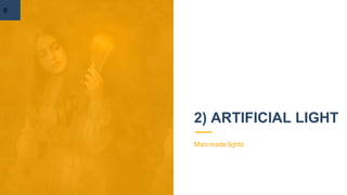 Photography Lighting Basics | PPTX