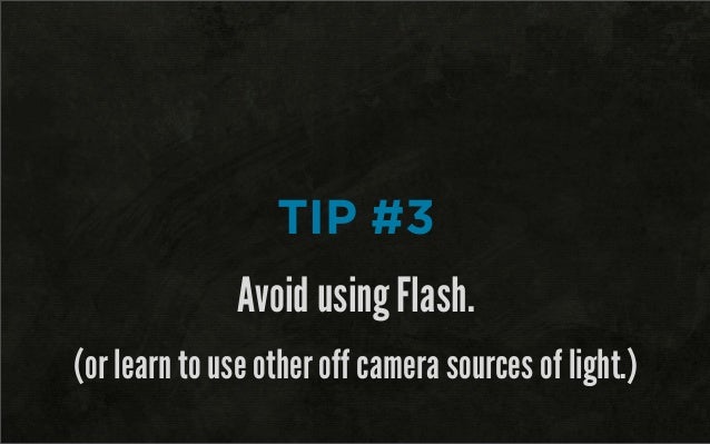 10 Tips To Improve Your Photography