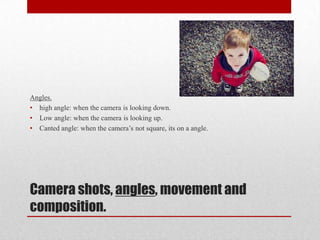 Photography section a powerpoint | PPT