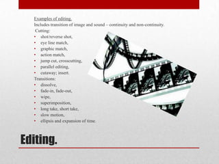 Photography section a powerpoint | PPT