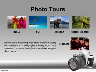 Photography Training | PPT