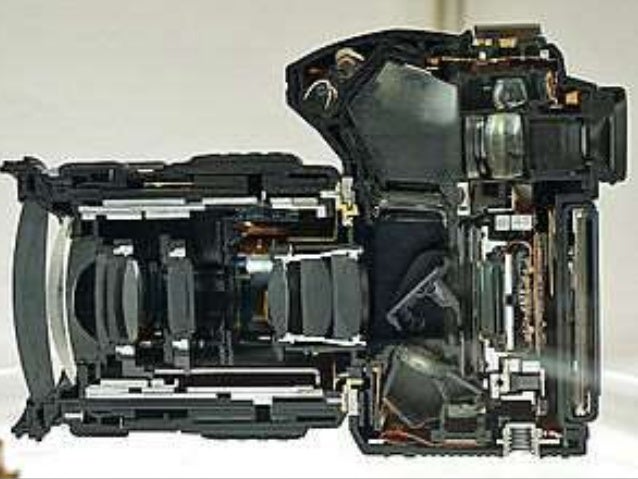 Photography Parts of a Professional Digital Camera