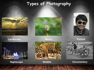 Photography for Beginners | PPT