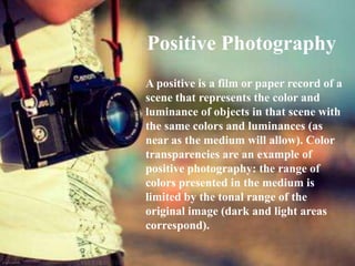 Photography 2 | PPT