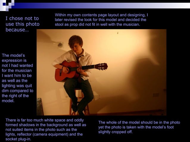 Photography analysis | PPT
