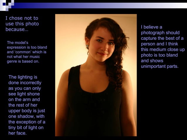 Photography analysis | PPT