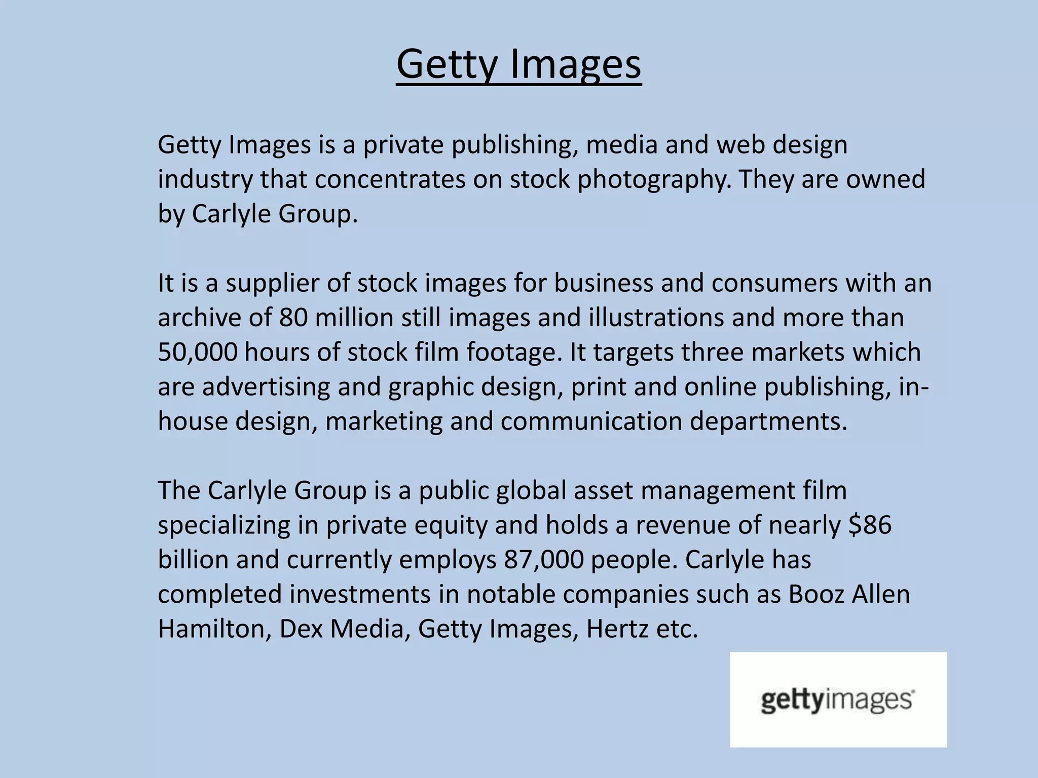 Photography and photo imaging | PPTX